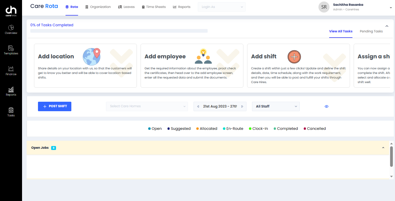 Sign-in to Your Account